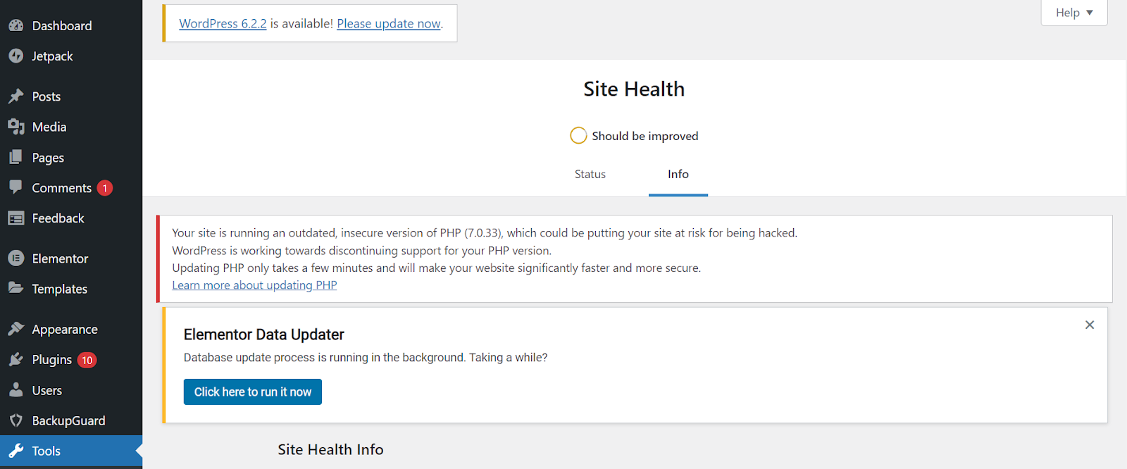 How to Update PHP in WordPress | https://webtriiv.link/wp-content/uploads/https://blog.hubspot ...